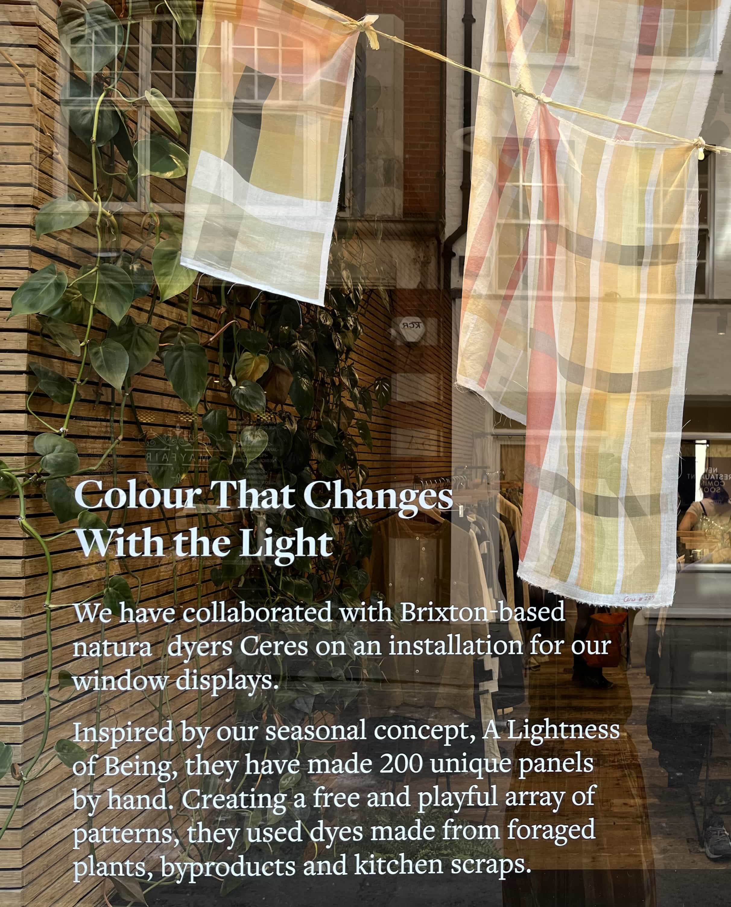 On tour: TOAST London – Ceres Studio 1